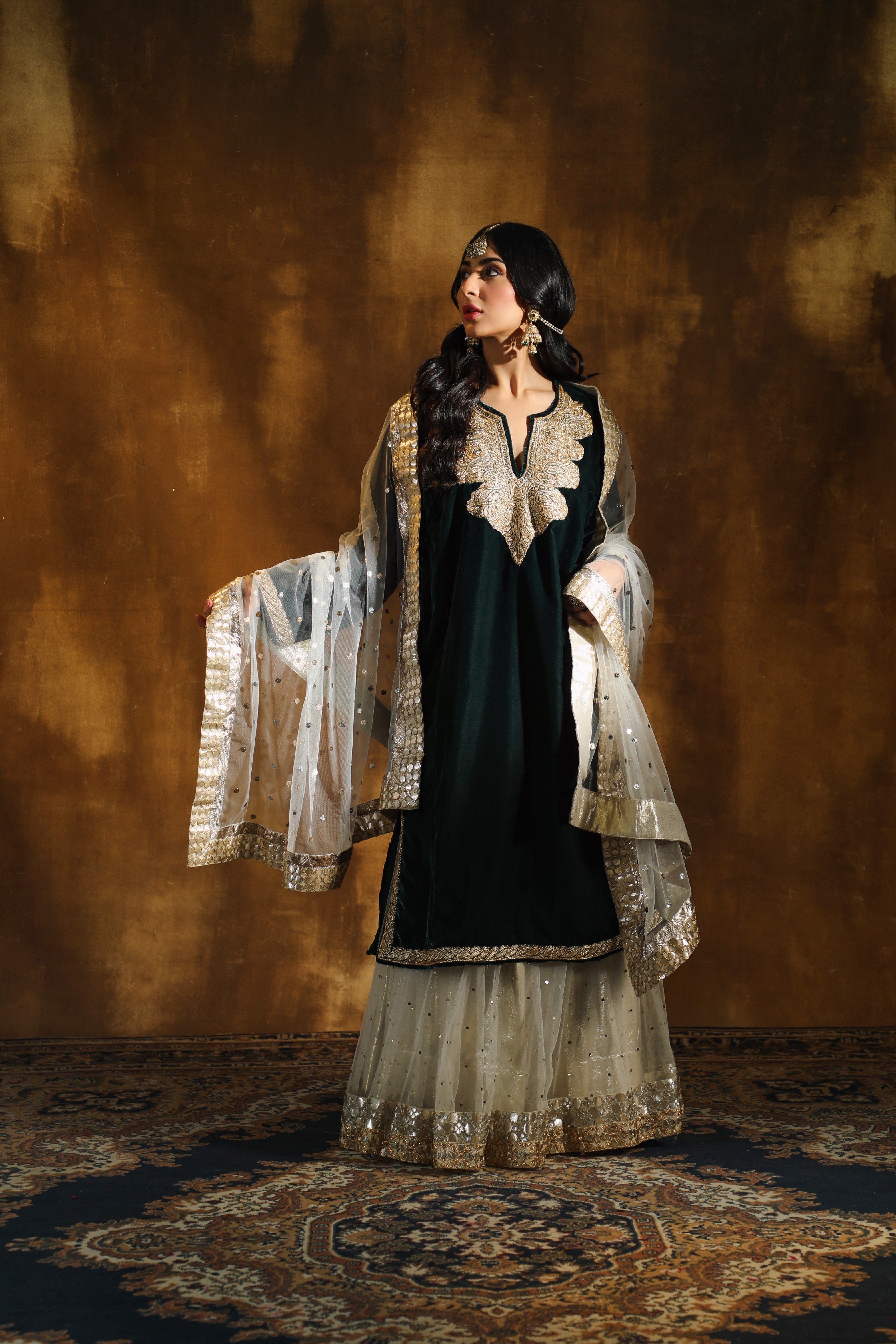 Laila – Laila Roohi Faisal Designs