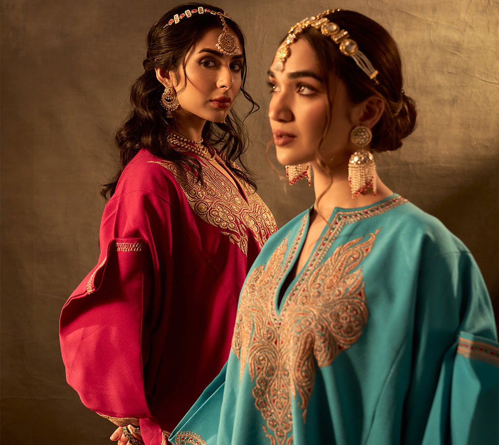 Laila Roohi Faisal Designs