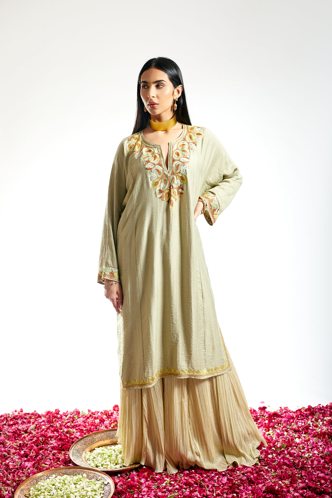 Fitoor – Laila Roohi Faisal Designs